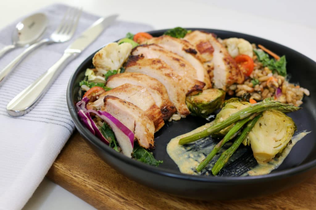 Medically Tailored Meal Service - Mama's KitchenMama's Kitchen