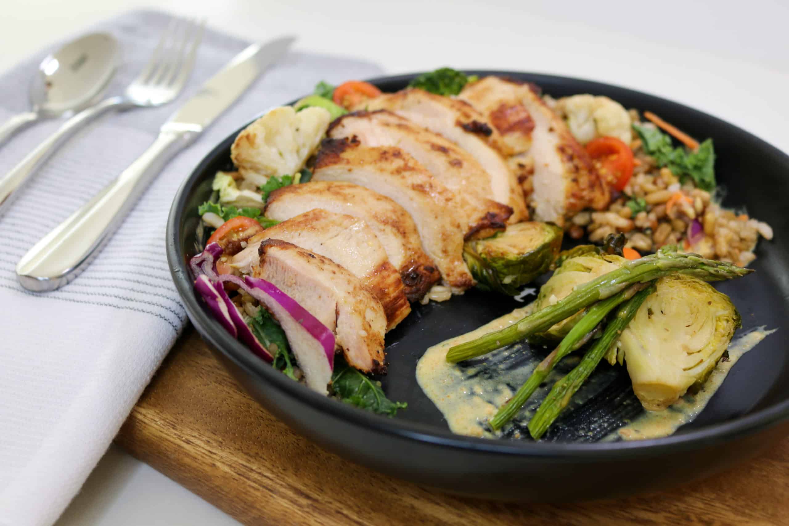 Medically Tailored Meal Service - Mama's KitchenMama's Kitchen