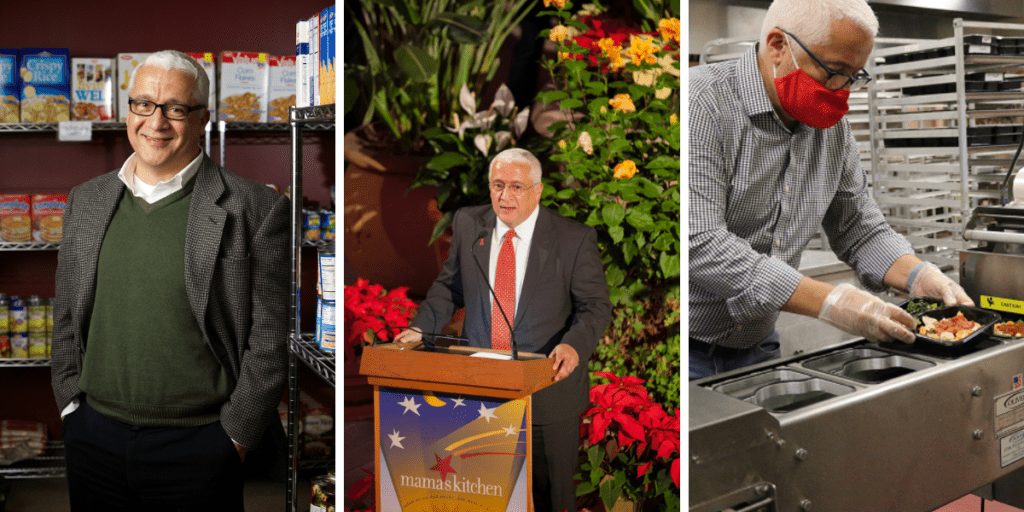 Alberto Cortés celebrates 20 years as CEO of Mama’s Kitchen - Mama's ...