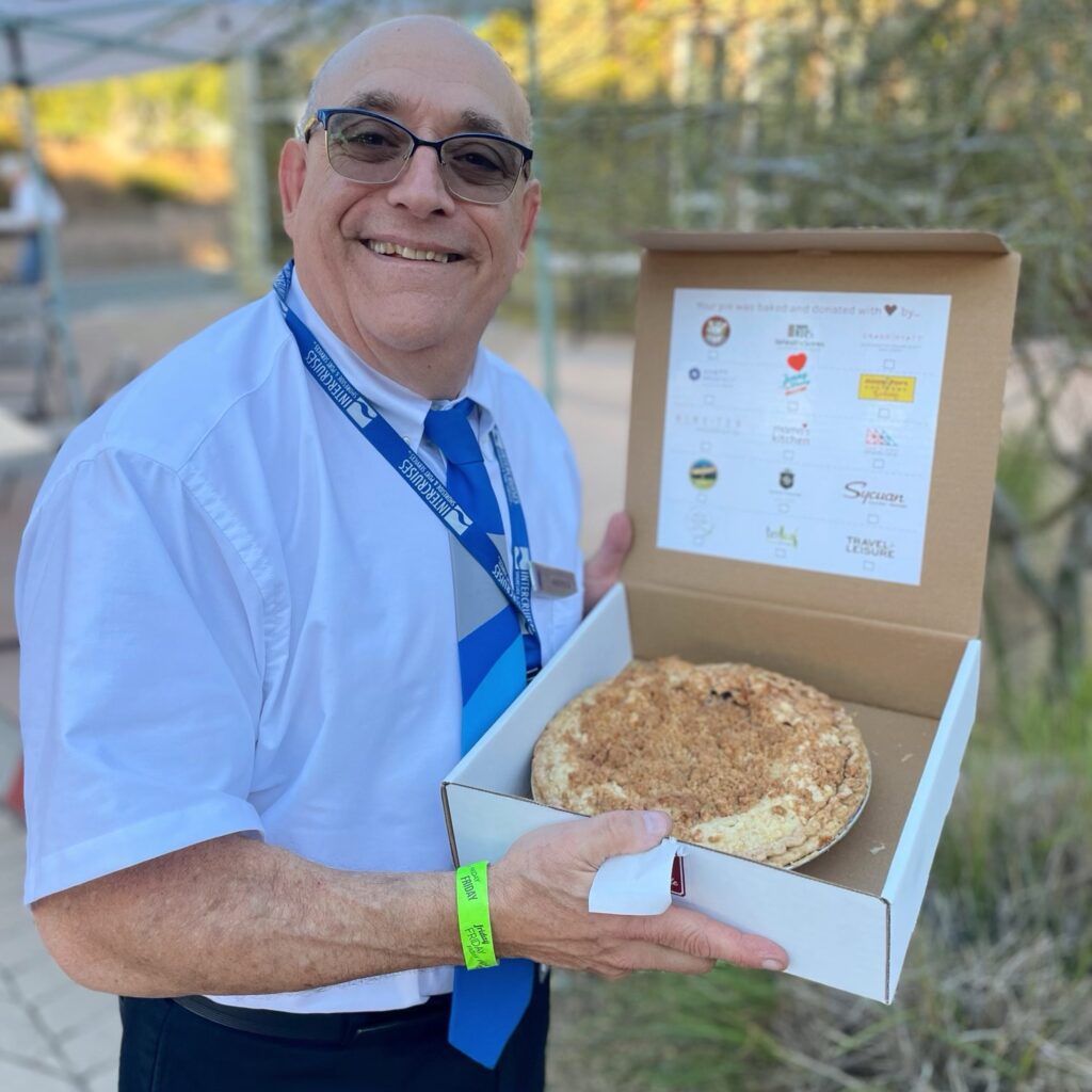 Celebrating Our Amazing Pie Sellers! - Mama's Kitchen